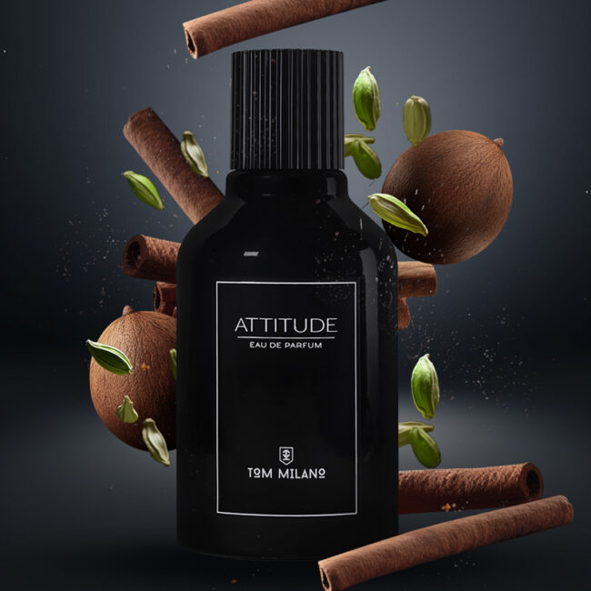 Tom Milano Attitude for Men 85 ml | Buy it now & Get Best Deals