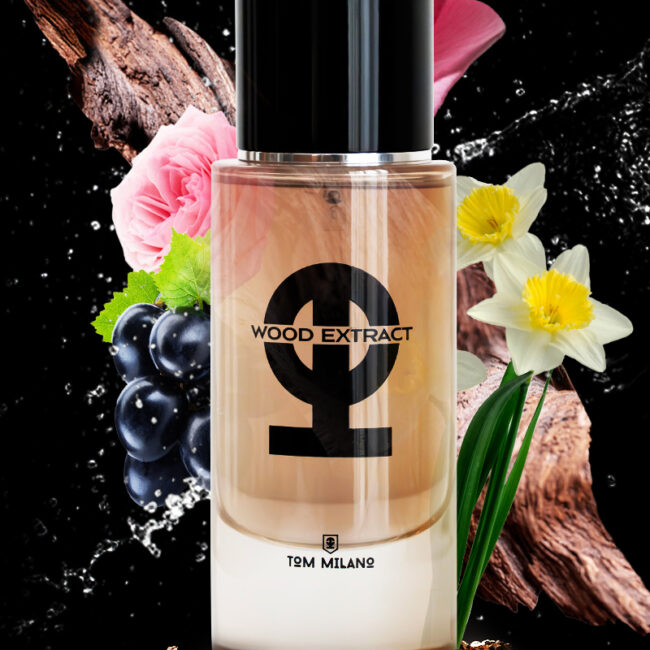WOOD EXTRACT 75ML – Tom Milano